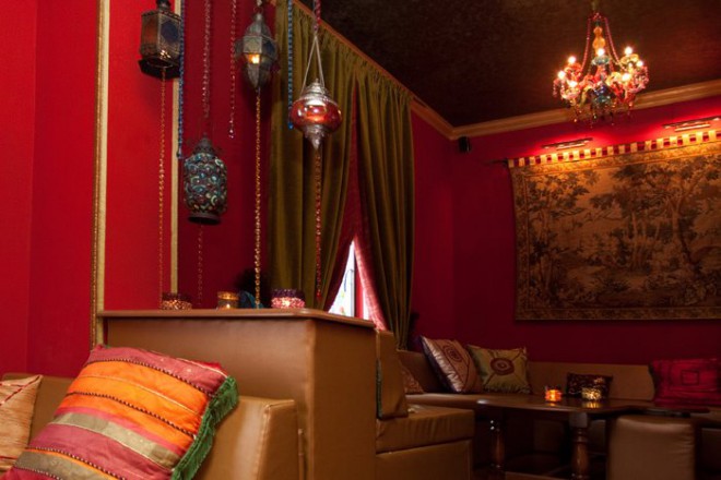 Cafenea in Constanta | San Marco Decor